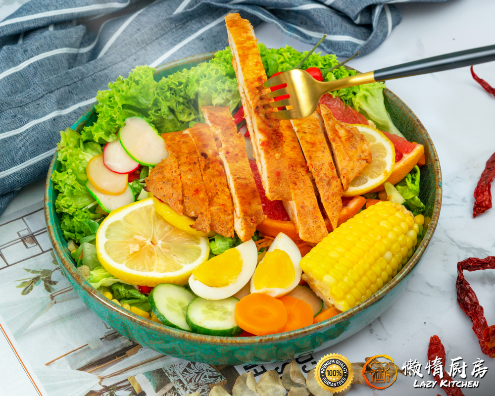 Chicken Breast - Lazy Kitchen